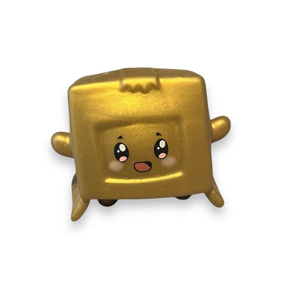 lankybox | Toys | Lankybox Series 3 Mystery Squishy Golden Boxy Ultra ...